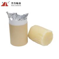 China Moisture Chemical Resistant Textile Adhesive Glue , Yellowish Polyester Fabric Glue PUR-6397-1 for sale