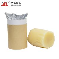 China Membrane Lamination Fabric Glue For Clothes 4500 Cps Adhesive Textile PUR-6417 for sale