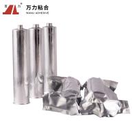 China Grey Black Glue For Car Lights 10000 Cps Automotive Bonding Adhesive PUR-750-2 for sale