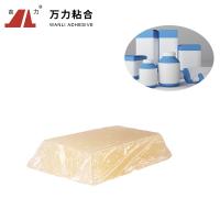 China Automatic Hot Melt PET Bottle Label Adhesive TPR Packing Glue TPR-6118 for sale