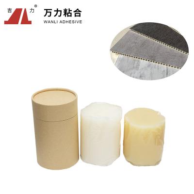 China 4000 Cps PUR Reactive Hot Melt Adhesives Solid HiPUR Glue PUR-1932F for sale