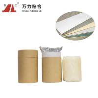China Polyurethane Woodworking Hot Melt Adhesive 5500 Cps White PUR PUR-1947 for sale
