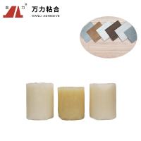 China Faint Yellow White Polyurethane PUR Hot Melt Adhesives Woodworking Lamination PUR-9910 for sale