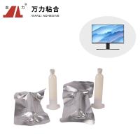 China Liquid Crystal Display Hot Melt Adhesive LCD Bonding Electronics PUR-XBB651 for sale