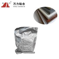 China -PUR-7562.1 Hot Melt Adhesives Density Board Edgebanding 100 Percents for sale