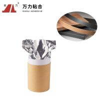 China White Solids Woodworking Hot Melt Adhesive Edgebanding Foam Board -PUR-7563A for sale