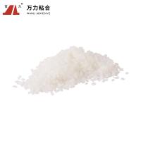 China Translucent Solid Book Binding Adhesives Flaky Paper Binding Glue EVA-8225 for sale