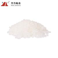 China Colorless Flaky Hot Glue Book Binding Solid Eva Hot Melt Adhesive EVA-8430 for sale