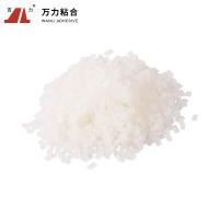 China Transparent Hot Melt Book Binding Adhesive , Flaky EVA Based Hot Melt Adhesive EVA-C-23 for sale