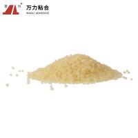 China 1500mpa·S Edgebanding Hot Melt Adhesive Chip Board Woodworking EVA-JF-202 for sale