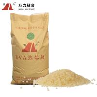 China 1500mpa·S Edgebanding Hot Melt Adhesive Chip Board Woodworking EVA-JF-202 for sale