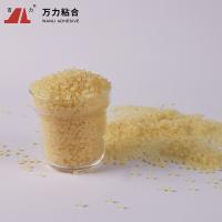 China Waterproof Shoe Fabric Contact Adhesive Hot Melt Glue EVA-PP-5AC for sale