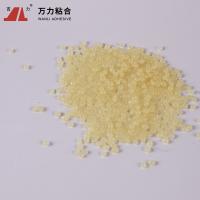 China 3D Lamination EVA Hot Melt Adhesive Edgebanding Chip Board Woodworking EVA-JF-202 for sale
