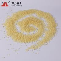China 3D Lamination EVA Hot Melt Adhesive Edgebanding Chip Board Woodworking EVA-JF-202 for sale