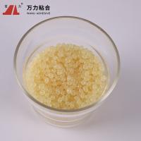 China 3D Lamination Woodworking Hot Melt Adhesive Edgebanding Chip Board EVA-JF-202 for sale