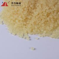 China 1500mpa·S Edgebanding Hot Melt Adhesive Chip Board Woodworking EVA-JF-202 for sale