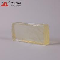China Label Packaging Hot Melt Adhesive Thermal Paper TPR Packaging Glue TPR-7608 for sale