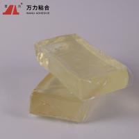 China Noise Insulation Assembly High Temperature Hot Melt Glue Bonding TPR-7110 for sale