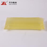 China Composite Hot Melt Pressure Sensitive Adhesives Packaging Material 3000 Cps Melt Bond TPR-204B for sale