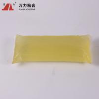 China Hot Melt 5500 Cps Laminating Adhesives For Flexible Packaging TPR Pressure Sensitive Kraft Tape TPR-301 for sale