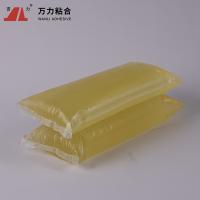 China Packaging Hot Melt Pressure Sensitive Adhesives Rubber 8500 Cps Glue Tape TPR-6#B for sale