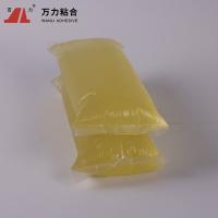 China Packaging Hot Melt Pressure Sensitive Adhesives Rubber 8500 Cps Glue Tape TPR-6#B for sale