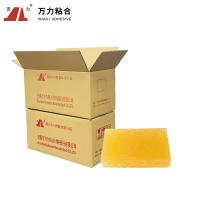 China Thermal Paper Label Bonding PSA Hot Melt TPR Bulk Adhesive TPR-433 for sale