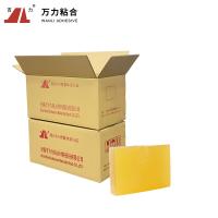 China 10000 Cps Packaging Hot Melt Adhesive Sealing Glue Waybill Bonding TPR-433 for sale