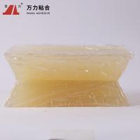 China Automatic Hot Melt PET Bottle Label Adhesive TPR Packing Glue TPR-6118 for sale