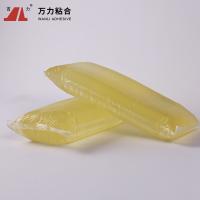 China TPR-2003 Flat Lamination Hot Melt Adhesives Floor Mute Pad Bonding for sale