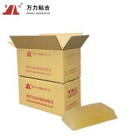 China Floor Mat Automotive Adhesive Glue For Interior Car Trim Yellow TPR-7217A for sale