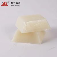 China Yellowish Solid Automotive Adhesive Glue , Decoration Glue For Car Interior Trim TPR-7212BW for sale