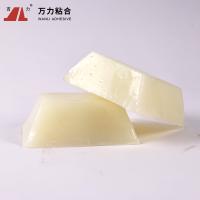 China Yellowish Solid Automotive Adhesive Glue , Decoration Glue For Car Interior Trim TPR-7212BW for sale