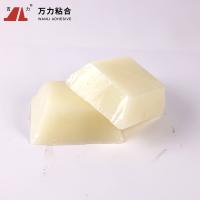 China Vehicle Mats Hot Melt Pressure Sensitive Adhesives Yellowish Glue Pellets TPR-7212BW for sale