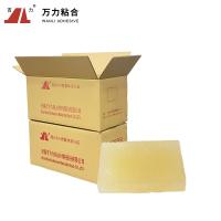 China Yellowish Car Wiring Acrylic Hot Melt Adhesive TPR Heat Melt Adhesive TPR-6136B-S1 for sale