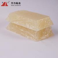 China Wiring Velcro Hot Melt Pressure Sensitive Adhesives Vehicle Interior Decoration Gum TPR-7306C for sale