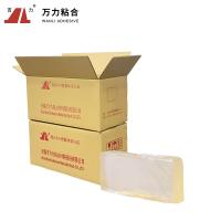 China Headliners Hot Melt Pressure Sensitive Adhesives Transparent TPR Glue For Upper Trim Parts TPR-7355 for sale