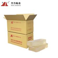 China Transparent Solid Automotive Headliner Adhesive Upper Glue For Car Exterior Trim TPR-7355 for sale