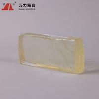 China Headliners Hot Melt Pressure Sensitive Adhesives Transparent TPR Glue For Upper Trim Parts TPR-7355 for sale