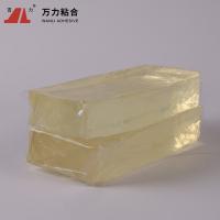 China Headliners Hot Melt Pressure Sensitive Adhesives Transparent TPR Glue For Upper Trim Parts TPR-7355 for sale