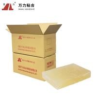 China Transparent Medical Grade Adhesive Anti Aging High Peeling Strength Hot Melt Gum TPR-6552 for sale