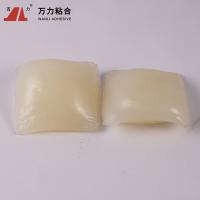 China Upholstered APAO Hot Melt Adhesive Car Seat Solid Jelly Glue APAO-5021 for sale