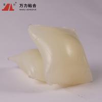 China Seat Solid Auto Upholstery Adhesive Colorless APAO Hot Melt APAO-5021 for sale
