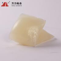 China Upholstered APAO Hot Melt Adhesive Car Seat Solid Jelly Glue APAO-5021 for sale
