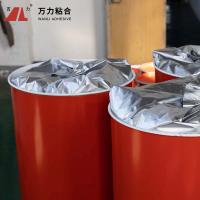 China Alloy Aluminum 3D Lamination Glue PVC Polyurethane Reactive Adhesives PUR-1990S for sale