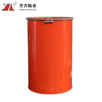 China 4000 Cps PUR Hot Melt Adhesives Light Yellow 5 Min Hot Stick Glue PUR-2580 for sale