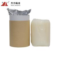 China Humidity Chemical Resistance Edgebanding Hot Melt Adhesives Woodworking PUR Hot Glue PUR-XCS637 for sale
