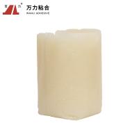 China Aluminum Board Woodworking Hot Melt Adhesives Edge Bonding PUR-XBB768 for sale