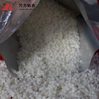 China Aluminum Board Woodworking Hot Melt Adhesives Edge Bonding PUR-XBB768 for sale