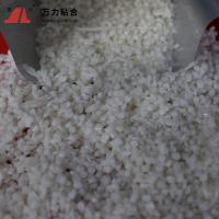 China Reactive PUR Edgebanding Hot Melt Adhesives Woodworking PUR-7563A for sale